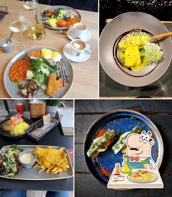 Grey, Vilnius - Restaurant menu, prices and reviews
