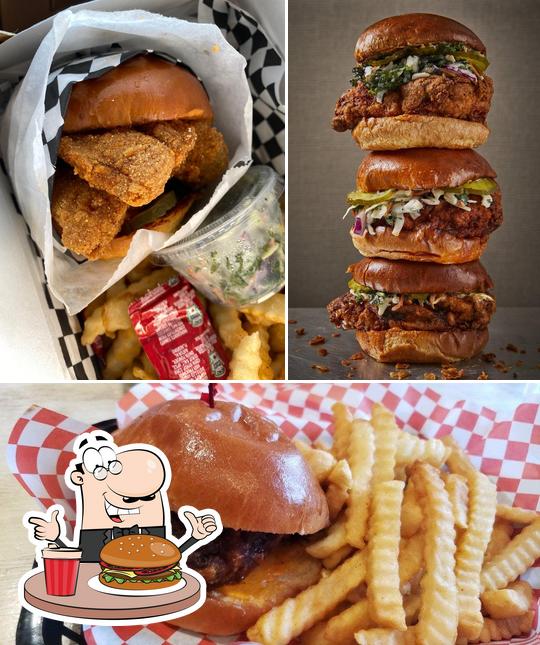 Hotville, Los Angeles - Restaurant menu, prices and reviews