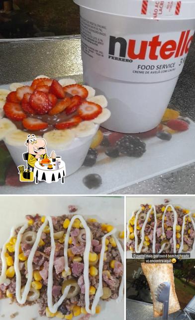AÇAÍ FC PASTEL restaurante, Contagem - Menu do restaurante e avaliações