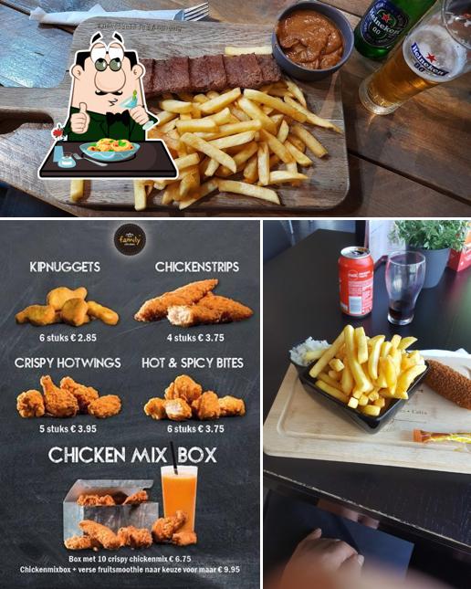 La Promenade Snackbar / Lunchroom, Veenendaal - Restaurant menu and reviews