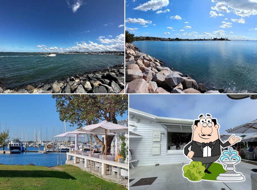 Manly Boathouse in Manly - Restaurant reviews