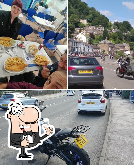 Matlock bath fish bar in Matlock - Restaurant reviews