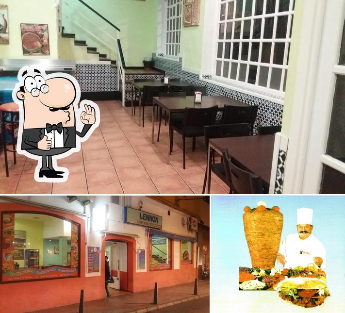 Mérida LENNON DÖNNER KEBAB in Mérida - Restaurant reviews