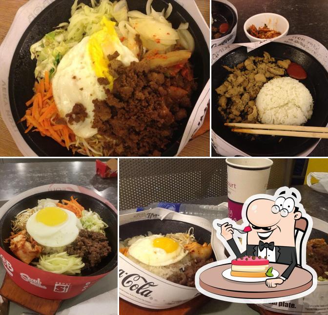 Mr. Kimbob restaurant, Quezon City, SM North EDSA Main Bldg ...