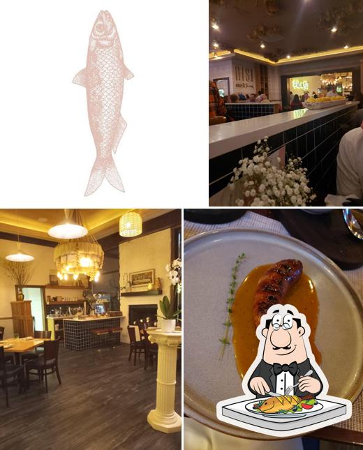 NISI Greek Taverna, Schererville - Restaurant menu, prices and reviews