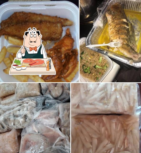 OCEAN FRESH SEAFOOD, Stone Mountain - Restaurant menu, prices and reviews