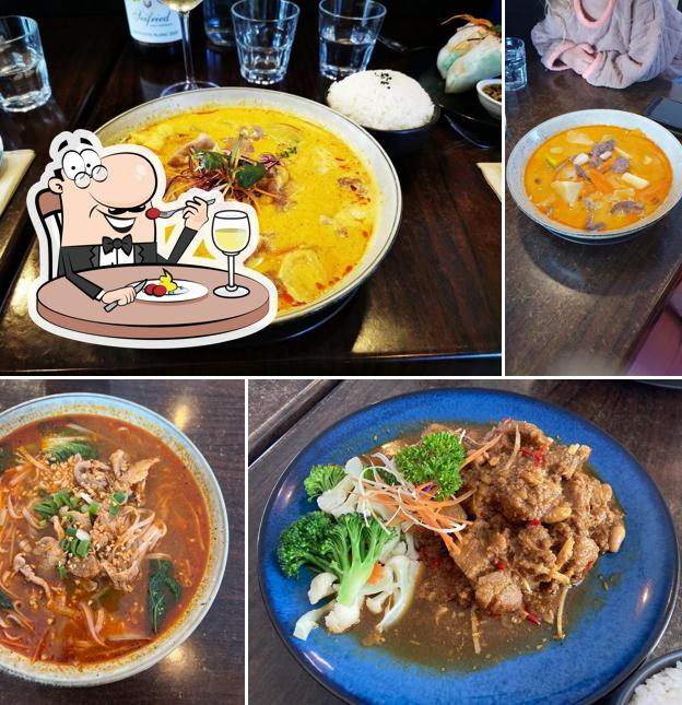 O'Sha, Takaka - Restaurant menu, prices and reviews