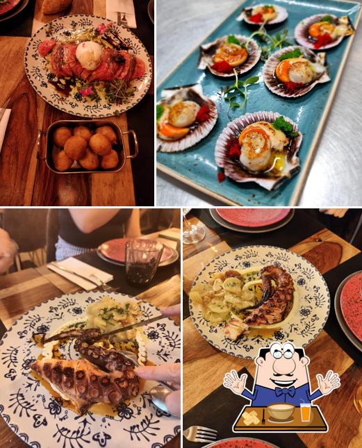 PROA Jatetxea, Baquio - Menú del restaurante, precios y reseñas