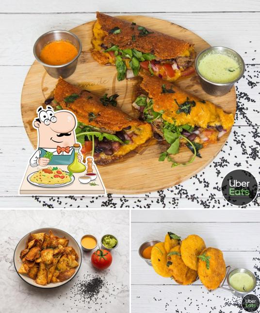 Peter's Panas - Gallions Reach in London - Restaurant menu and reviews