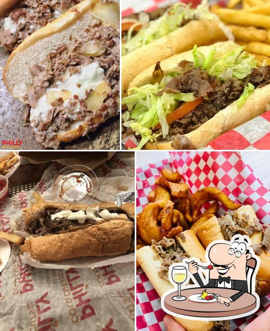 Philly Cold Cuts, Virginia Beach - Restaurant menu, prices and reviews