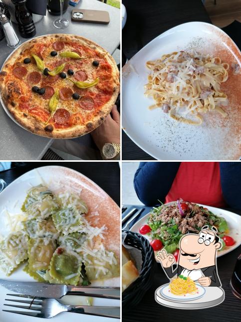 Restaurant Pizzeria Al Lago, Rieden - Speisekarte, Preise und Bewertungen