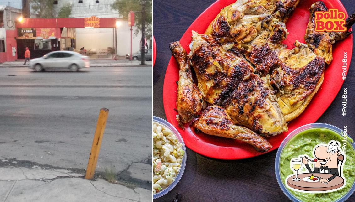 Pollo Box Aztlan, Monterrey - Menú del restaurante, precios y reseñas