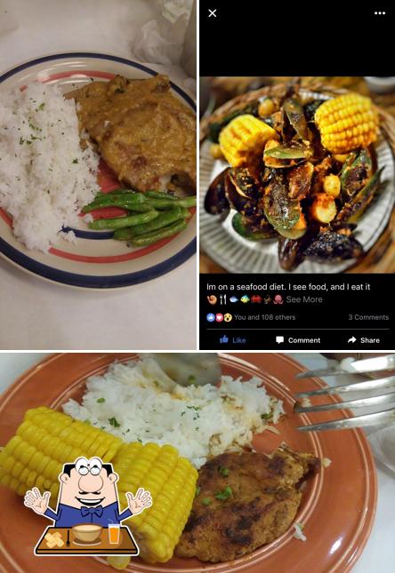 Prawn Star PH, Pasig - Restaurant menu, prices and reviews