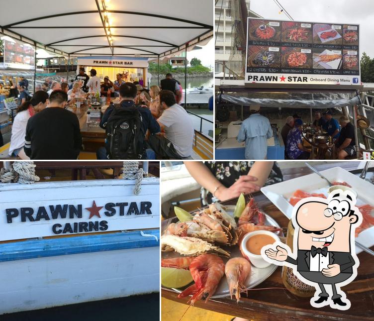 Restaurante Prawn Star, Cairns - Carta del restaurante y opiniones