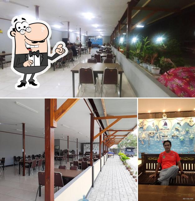 Resto Nelayan restaurant, Timika - Restaurant reviews