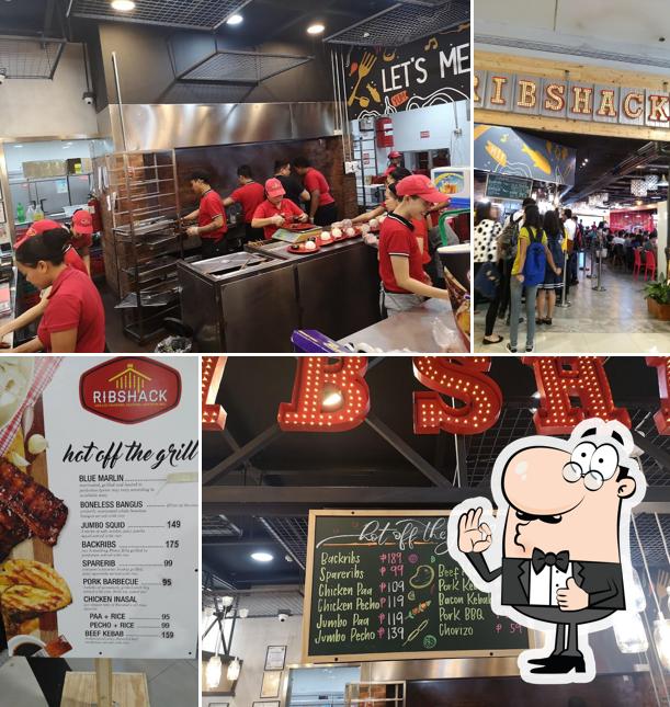 Ribshack - SM City Iloilo, Iloilo City - Restaurant menu, prices and ...