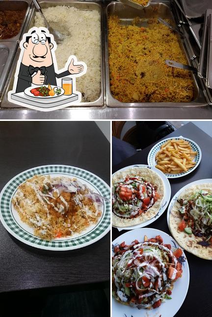 Rice 'n' Three, 80-82 Bradshawgate in Bolton - Restaurant menu and reviews