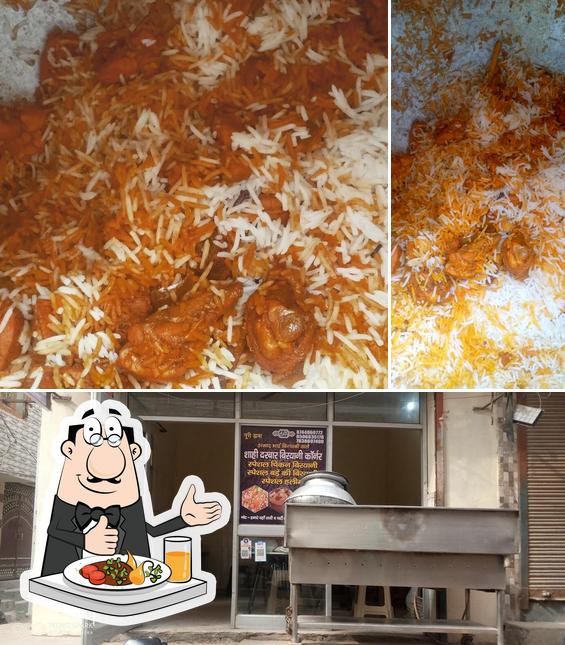 Shahi Darbar Biryani corner, Delhi - Restaurant menu, prices and reviews