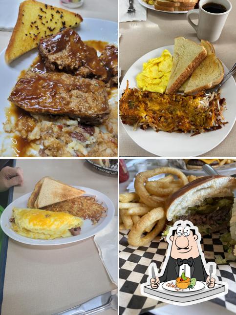Smokestack Diner, Everson - Restaurant menu, prices and reviews