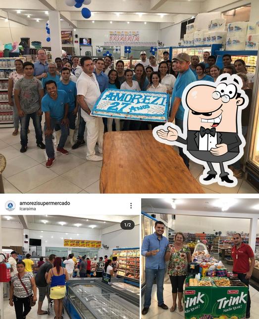Supermercado Amorezi & Fármacia - Restaurant menu, prices and reviews