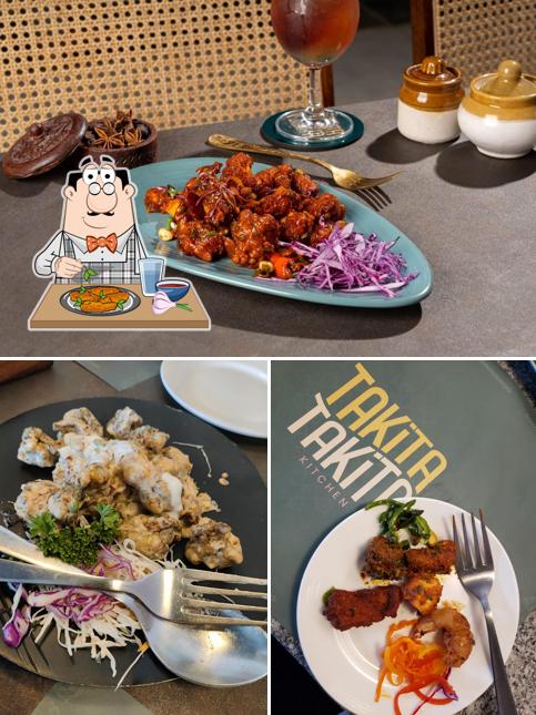Takita Takita kitchen, Hyderabad - Restaurant menu, prices and reviews