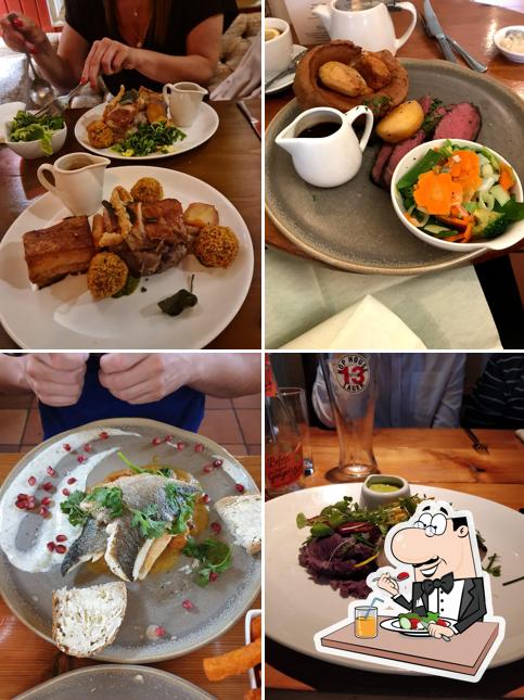 The Malt Shovel, Solihull - Restaurant menu, prices and reviews