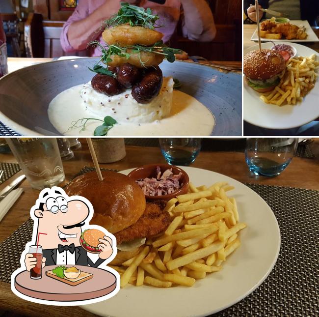 The Old House at Home, Romsey - Restaurant menu, prices and reviews