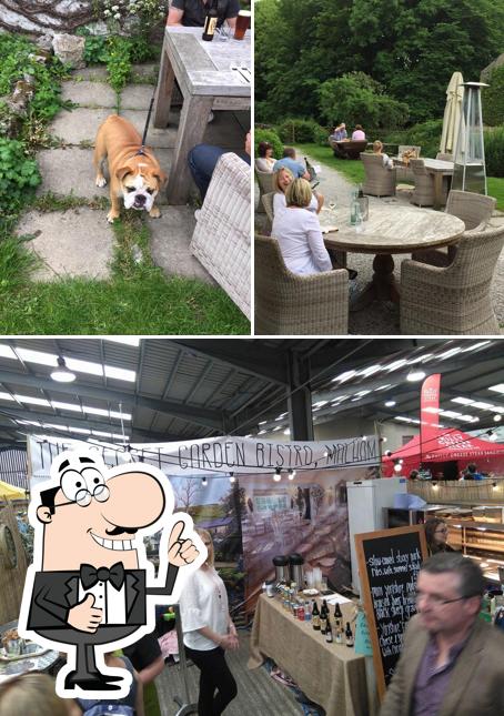 The Secret Garden Bistro, Malham - Restaurant menu, prices and reviews
