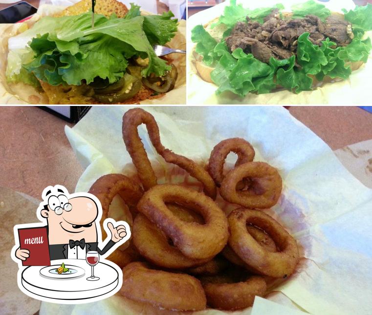 The Squeeze Inn, Tracy - Restaurant menu, prices and reviews