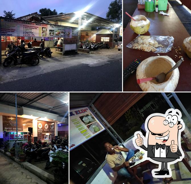 Warung sederhana Mbak Elin restaurant, Indonesia - Restaurant reviews