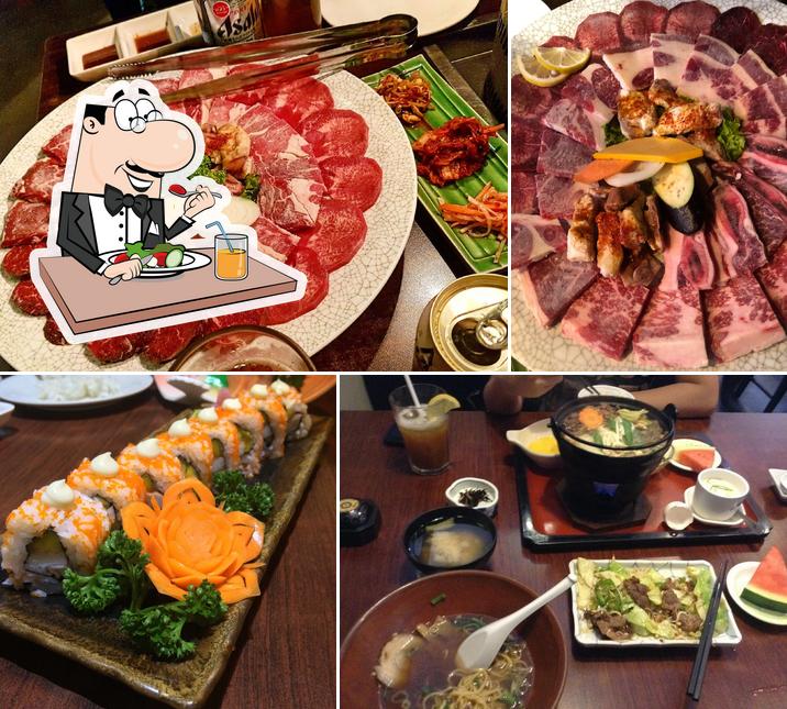 Yu-Fu-In Yakiniku and Japanese Restaurant, Angeles, 1st St - Restaurant ...