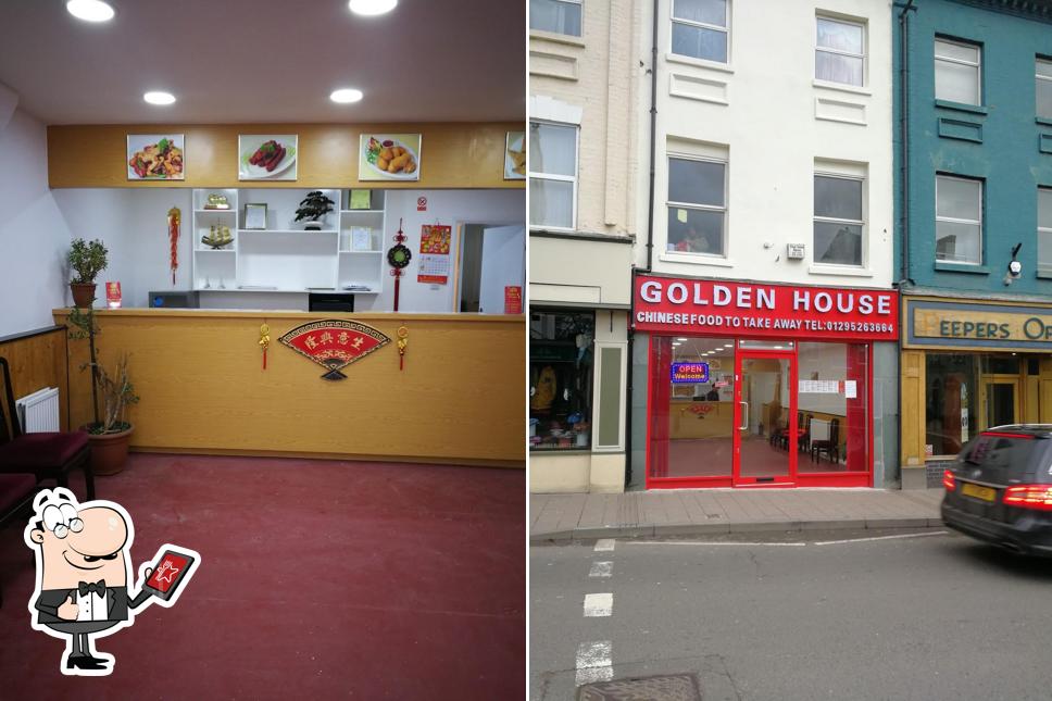 golden house, Banbury - Restaurant menu, prices and reviews