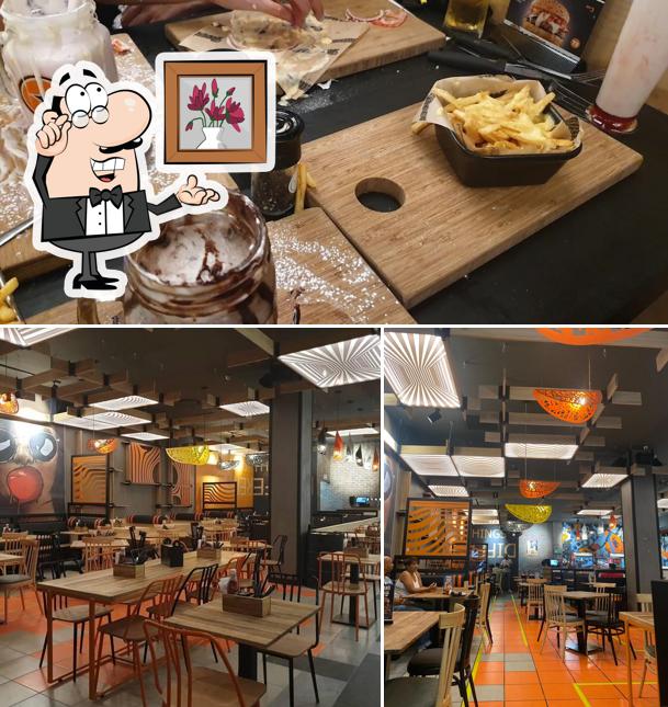 RocoMamas Canal Walk restaurant, Cape Town, Shop 152B - Restaurant menu ...