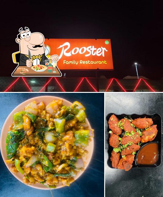 Rooster Restaurant, Chithode - Restaurant reviews