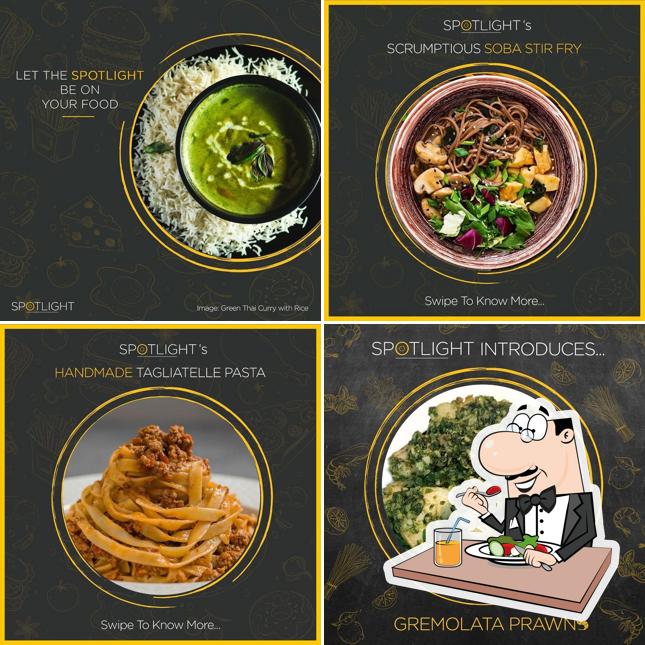 SPOTLIGHT SKYDECK Restaurant Events, Thane - Restaurant menu, prices ...