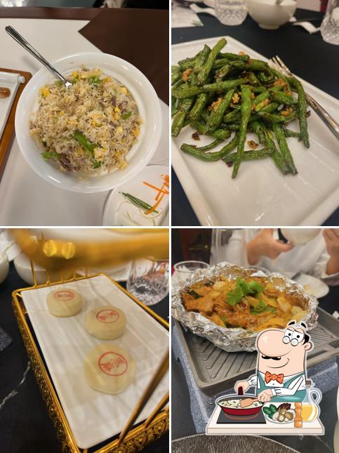 Shanghai Restaurant SkyCity Hamilton, Hamilton - Menú del restaurante ...