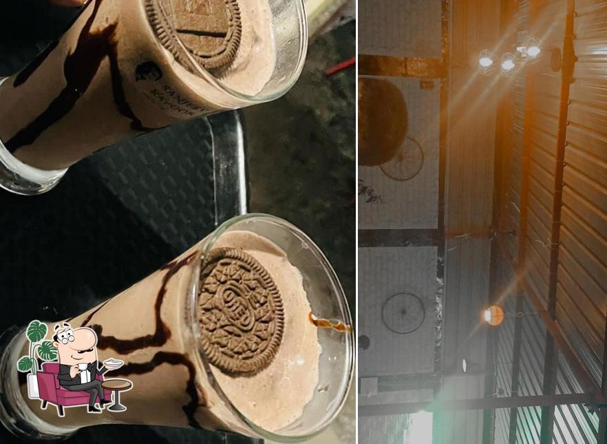Skylight Cafe, Shihor - Restaurant menu, prices and reviews