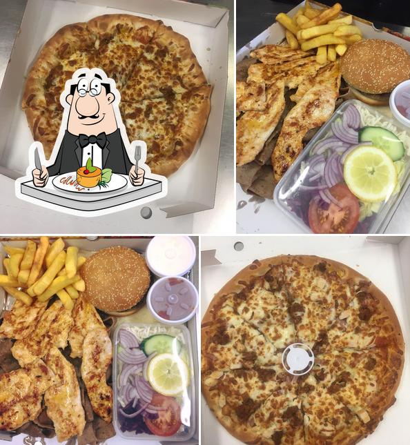 Sunderland Star Pizza in Sunderland - Restaurant menu and reviews