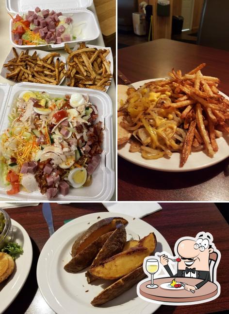 Duke's Steakhouse, Elkins - Restaurant menu, prices and reviews