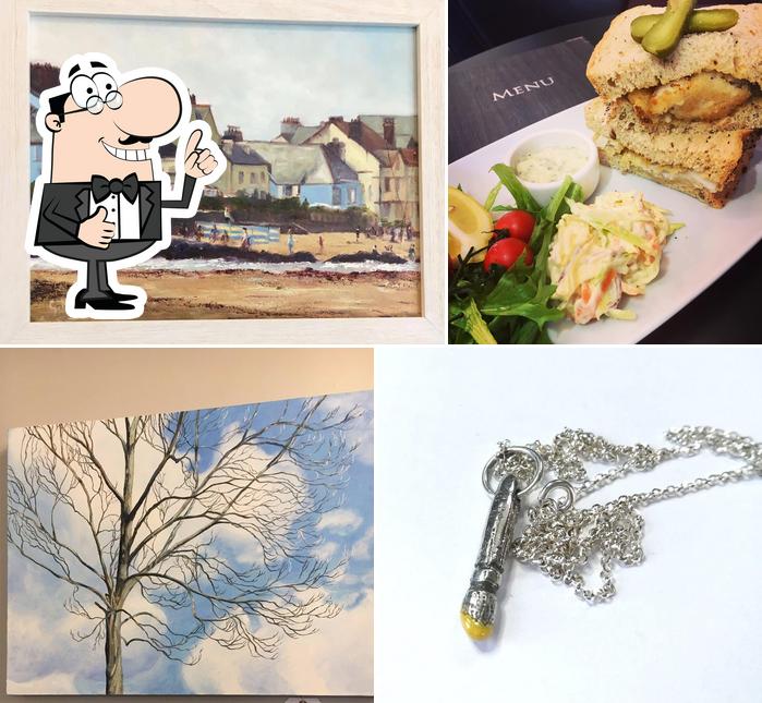 The Art Cafe at Charles Roe House in Macclesfield - Restaurant reviews