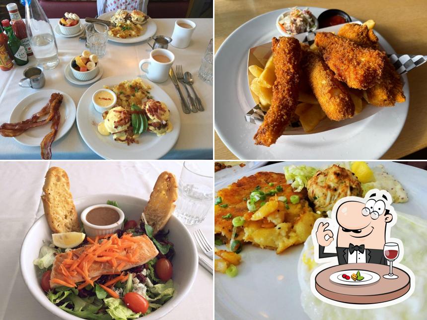 The Perfect Landing Restaurant, Greenwood Village - Restaurant menu ...
