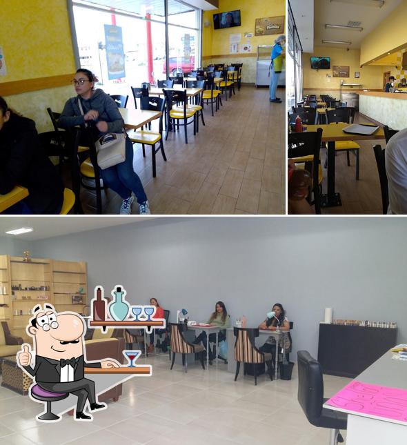 Tortas Piolin restaurant, Chihuahua, Calle Monte Albán - Restaurant reviews