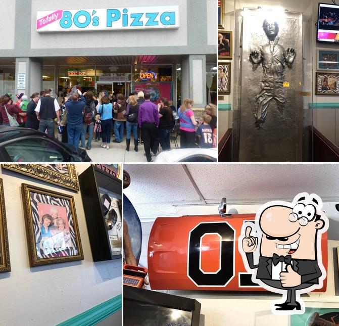 Totally 80's Pizza in Fort Collins - Restaurant menu and reviews