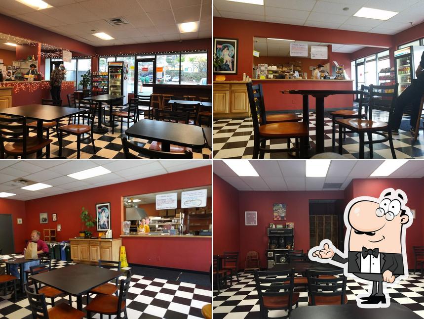 Tubs Gourmet Sub Sandwiches in Bothell - Restaurant menu and reviews