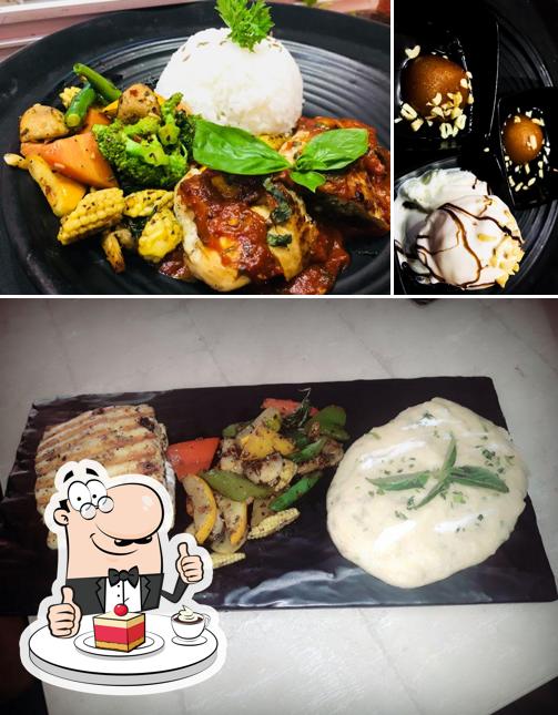 UFC, New Delhi - Restaurant menu, prices and reviews
