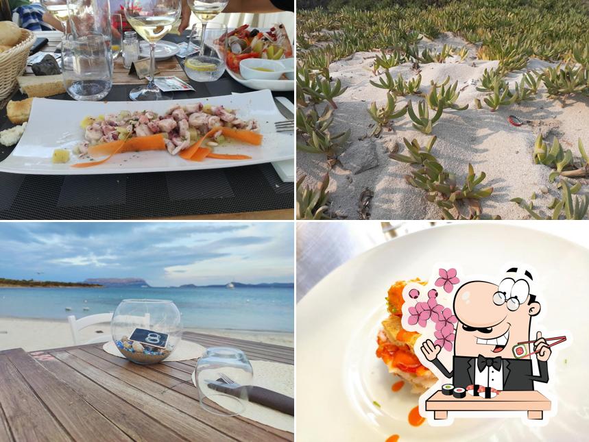 White Beach Restaurant, Golfo Aranci - Menu e recensioni del ristorante