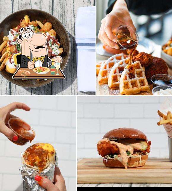 Winner Winner Chicken, San Mateo - Restaurant menu, prices and reviews