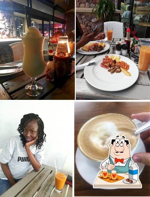 Piatto Restaurant, Carlswald Centre, Midrand, Midrand - Restaurant menu ...