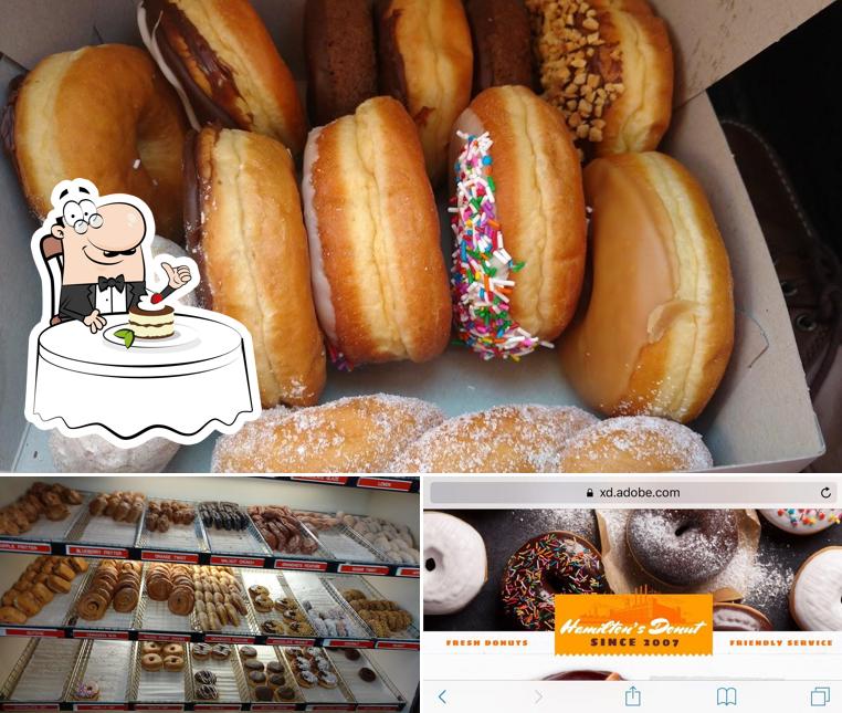 Grandad's Coffee and Donuts, Hamilton - Restaurant menu, prices and reviews