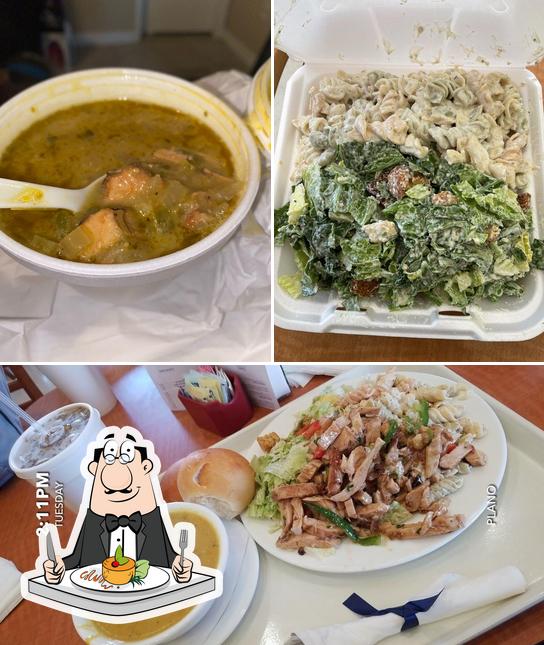Cafe Max in Plano - Restaurant menu and reviews